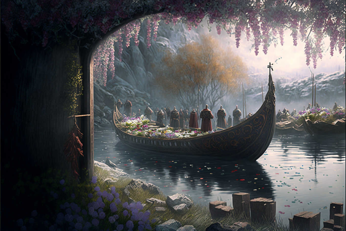 Celebrate Spring the Viking Way: Discover the Disting Festival ...