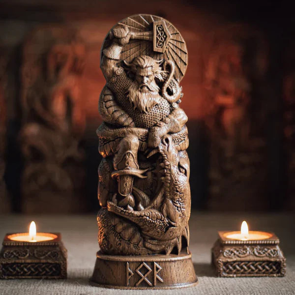 Statues & Sculptures – Valhalla Vikings