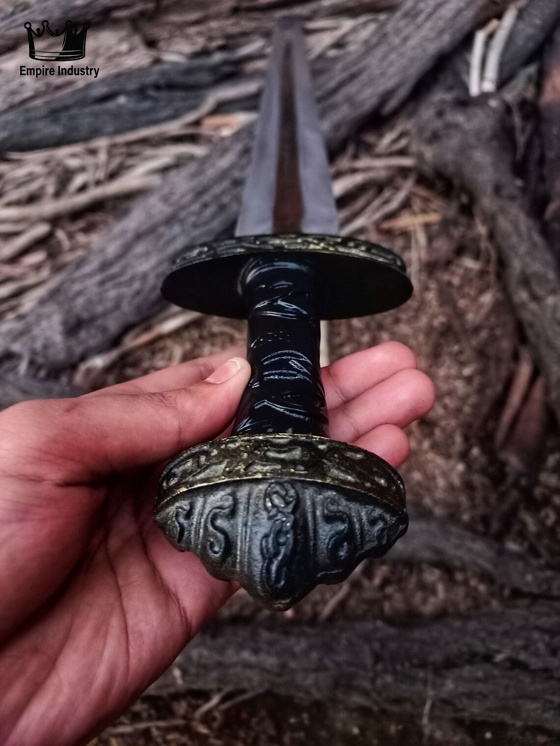 Unleash Your Inner Viking with the Oslo Viking Sword | Custom Hand ...