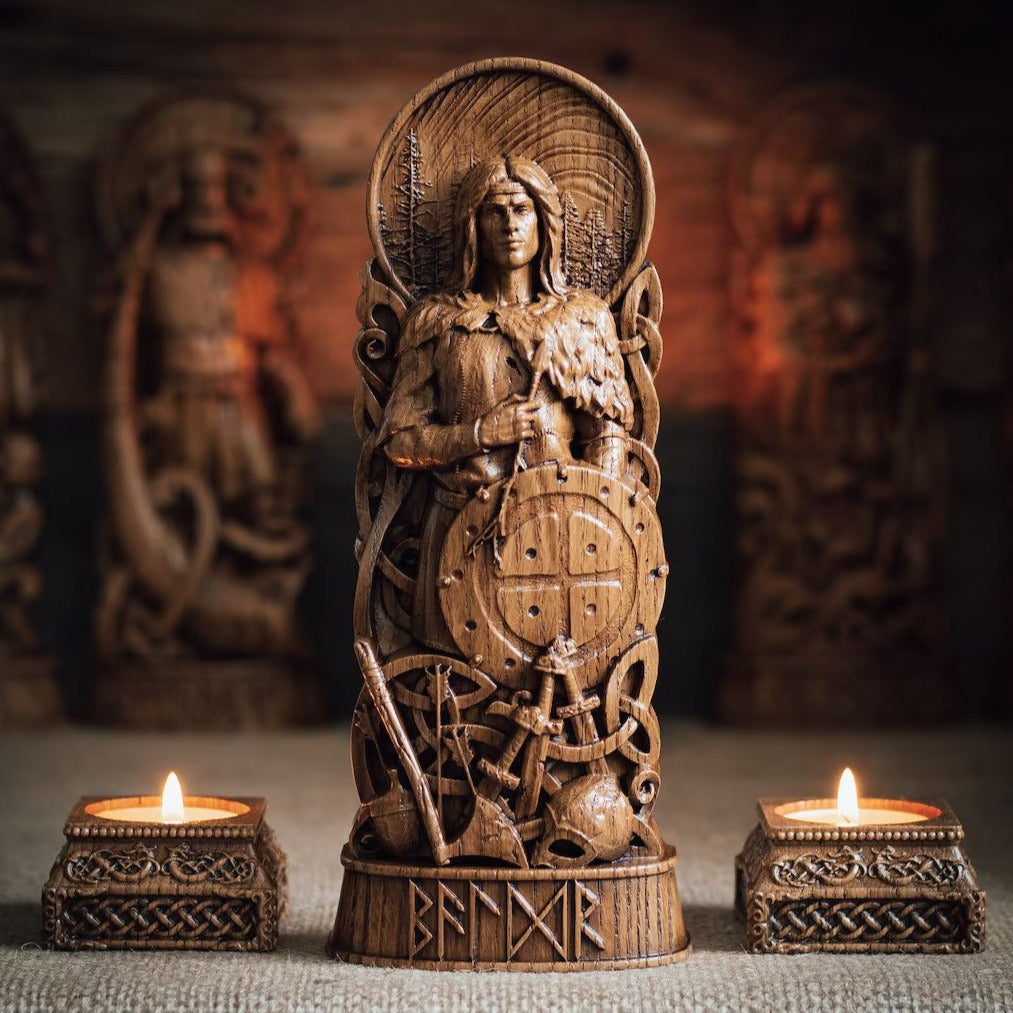 Balder Norse God Statue Loki | Mythology, Powers, & Facts | Britannica