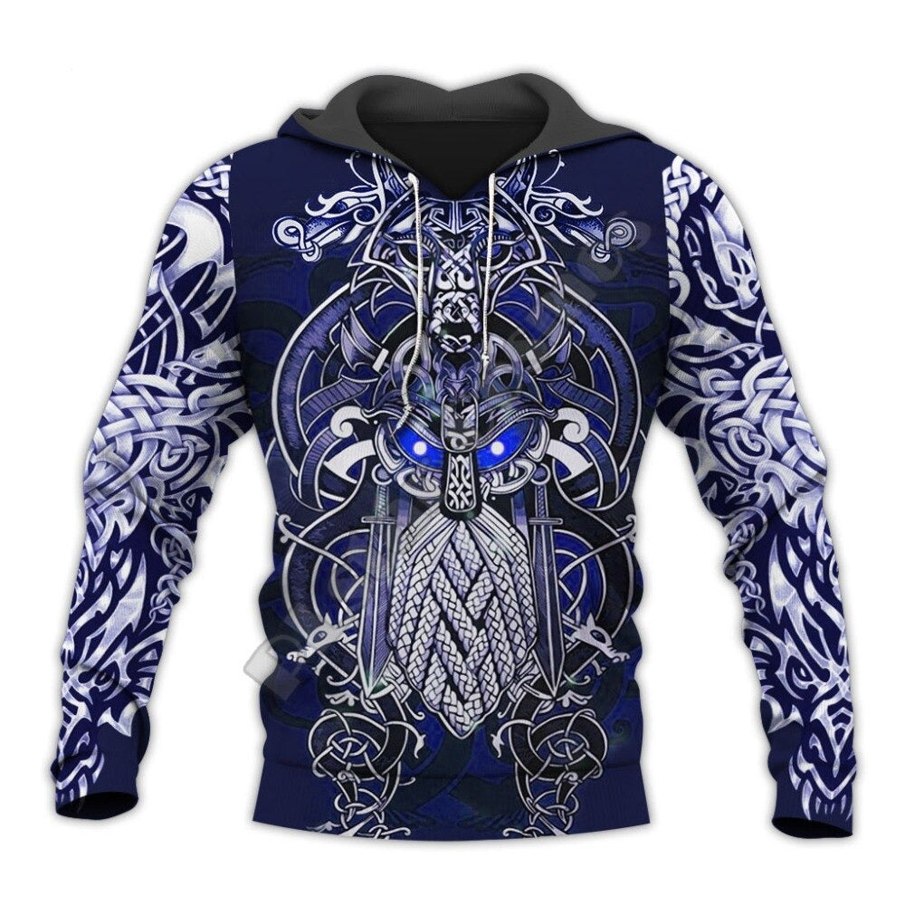 Viking Jackets & Hoodies - Valhalla Vikings