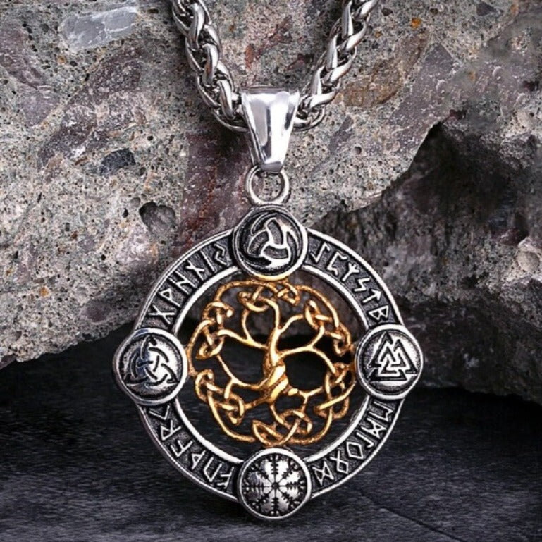 Viking Necklaces – Valhalla Vikings