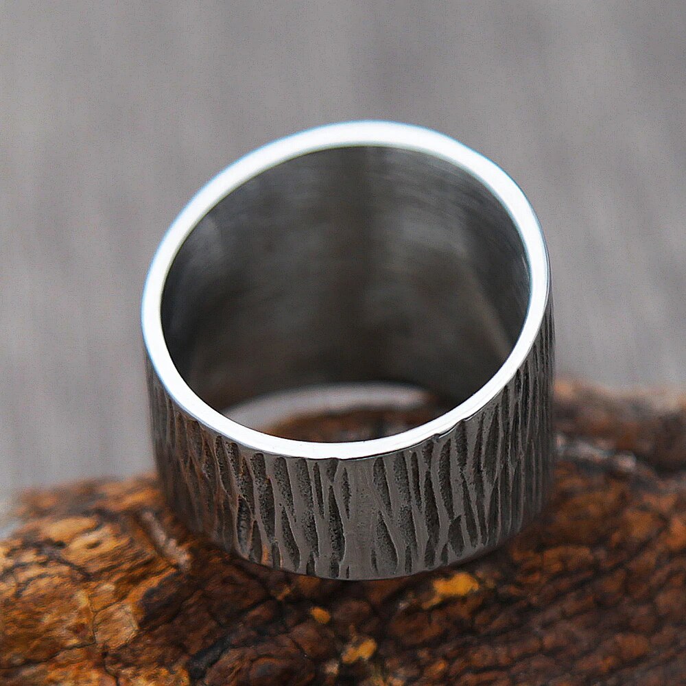 Viking Ring - Hel Goddess - Valhalla Vikings