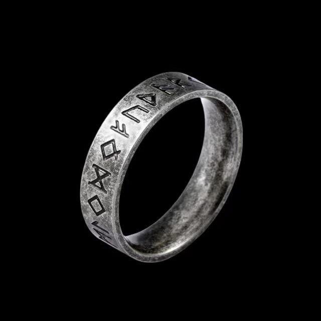 Viking Ring - Hel Goddess - Valhalla Vikings