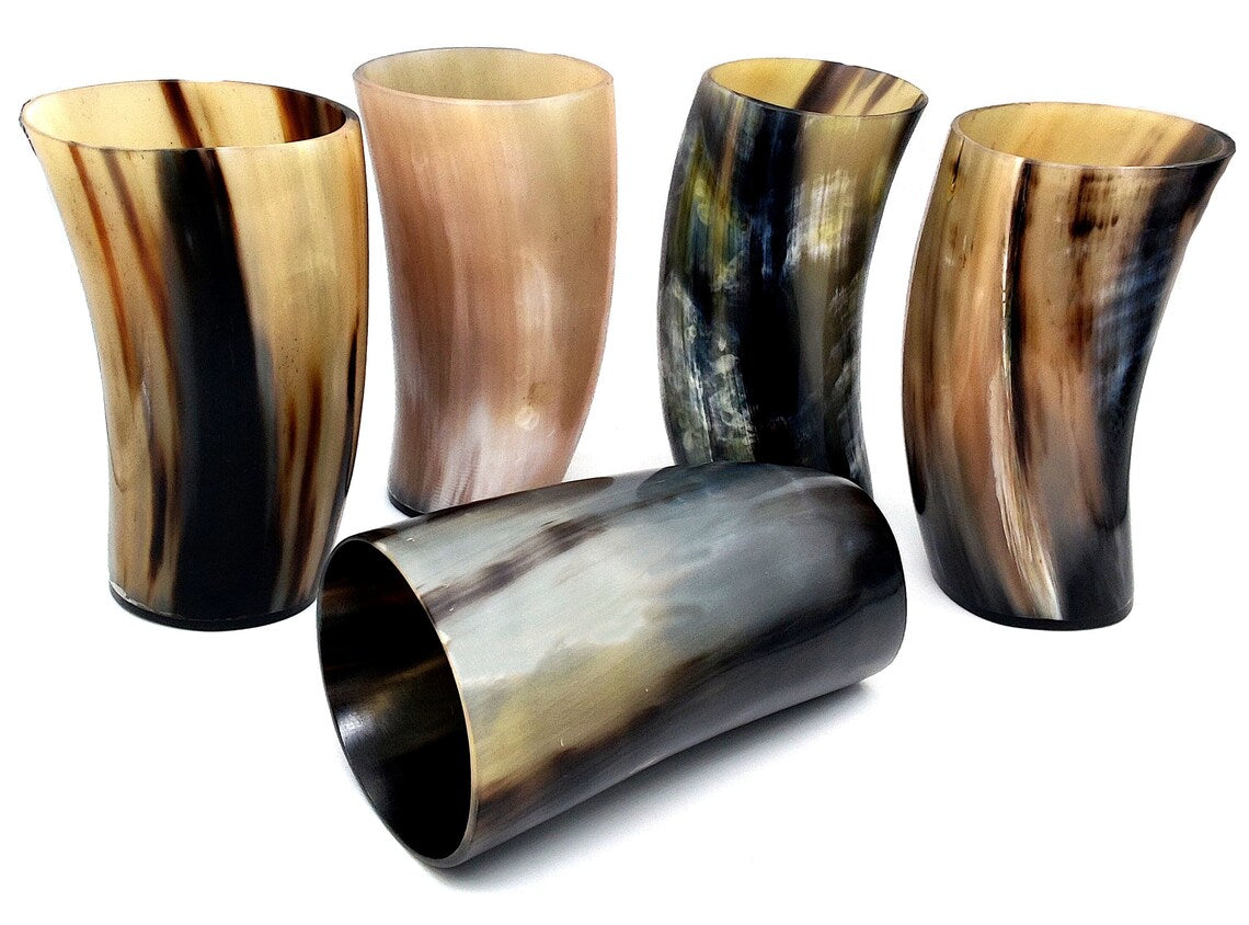 Viking Drinking Horn Cups | Viking-Store™ – Valhalla Vikings