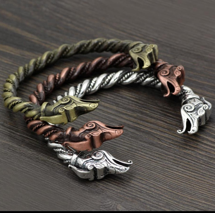 Ragnar Viking Arm Ring - Replica - Valhalla Vikings