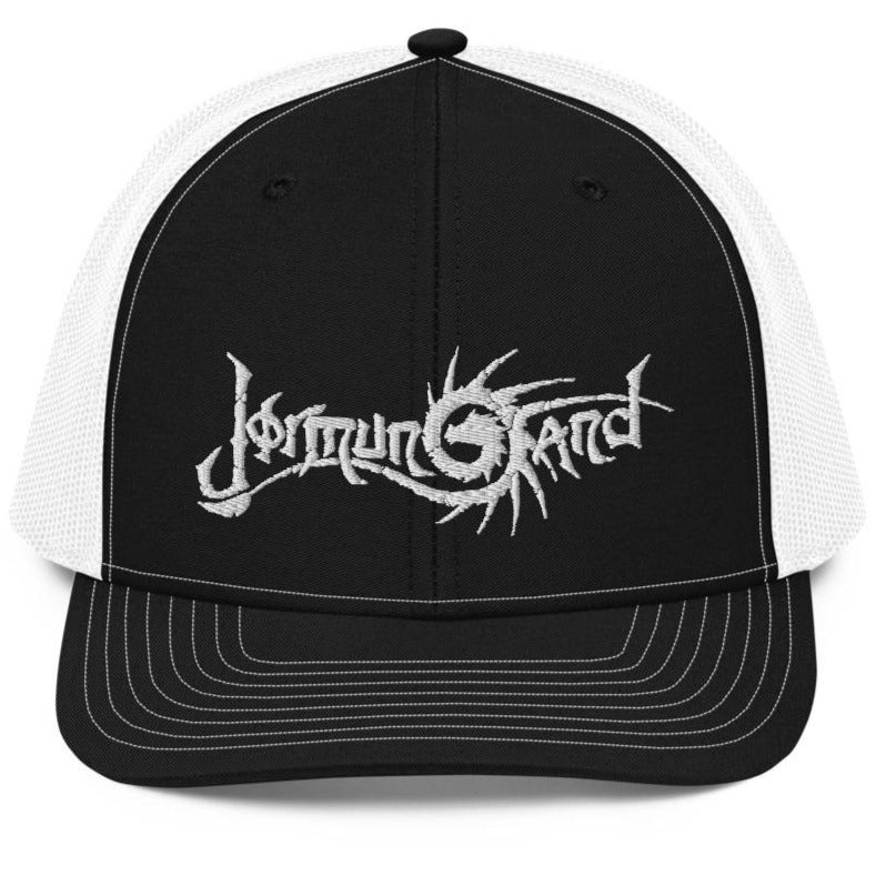 Viking Baseball Cap Featuring Jormungandr – Valhalla Vikings