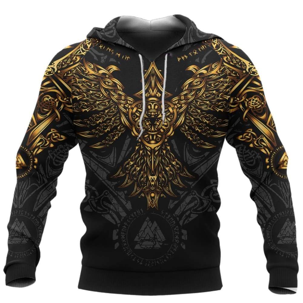 Viking Jackets & Hoodies - Valhalla Vikings