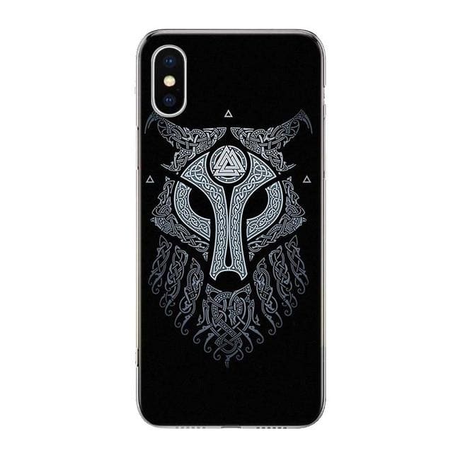 Viking Phone Cases - Valhalla Vikings