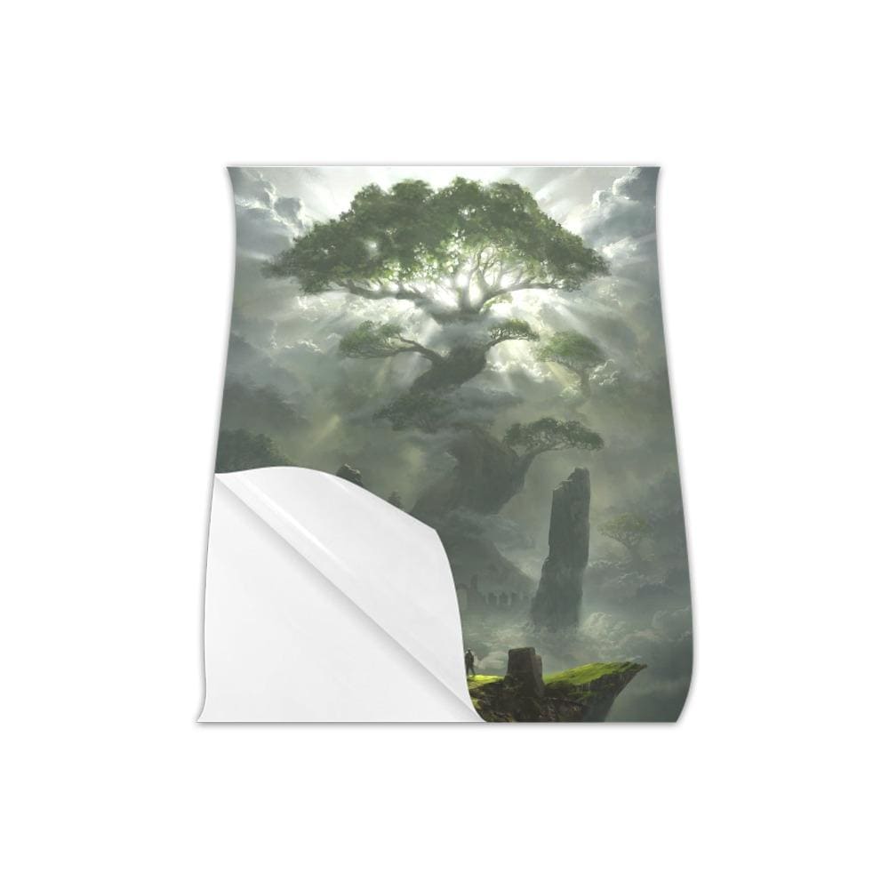 Viking Poster - Tree of Life - Valhalla Vikings