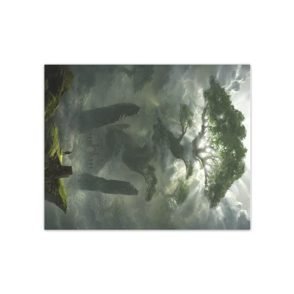 Viking Poster - Tree of Life - Valhalla Vikings